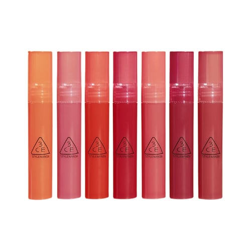 [3CE] Syrup Layering Tint (7 Colors) – Korean Direct