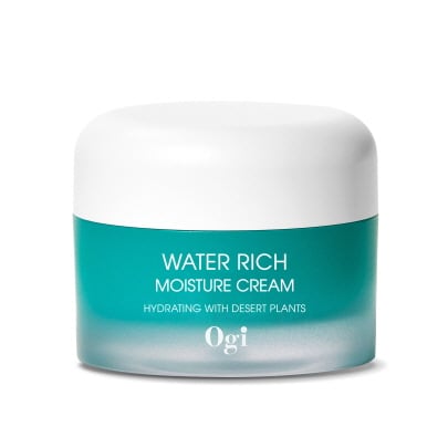 [Ogi] Water Rich Moisture Cream 50ml – Korean Direct