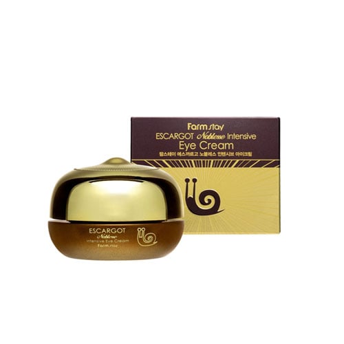 [Farmstay] Escargot Noblesse Intensive Eye Cream 50ml – Korean Direct
