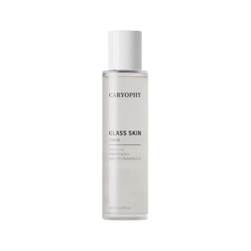 [CARYOPHY] Glass Skin Toner 120ml – Korean Direct