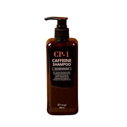 [CP-1] Caffeine Shampoo 300ml – Korean Direct