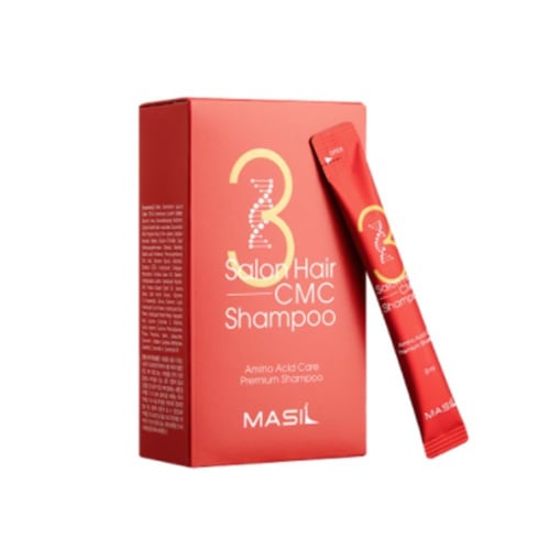 [MASIL] *Renewal* 3 Salon Hair CMC Shampoo Stick Pouch (20ea) – Korean Direct