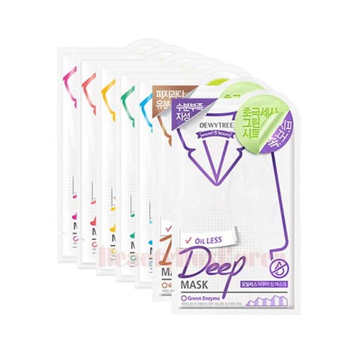[DEWYTREE] Deep Mask – Korean Direct