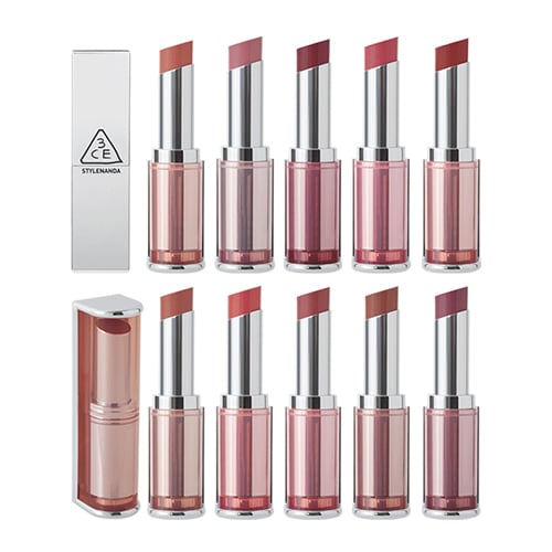 [3CE] Blur Matte Lipstick (8 colors) – Korean Direct