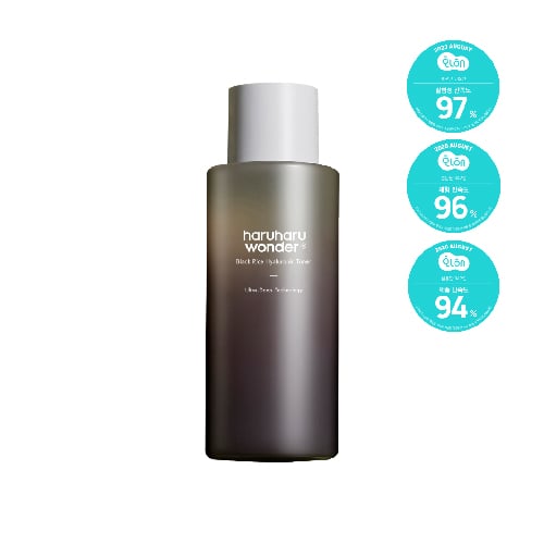 [HaruHaru Wonder] Wonder Black Rice Hyaluronic Toner 150ml – Korean Direct