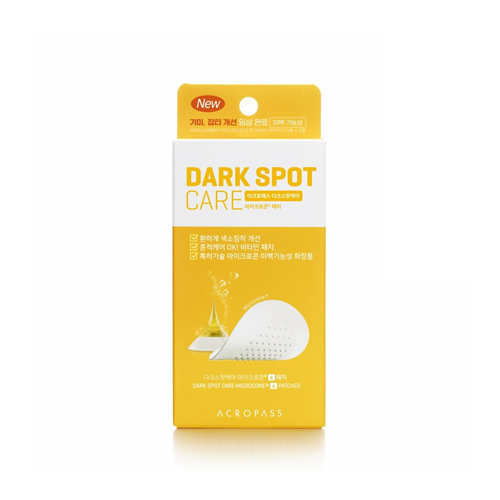 [Acropass] Dark Spot Care (6 patches) – Korean Direct
